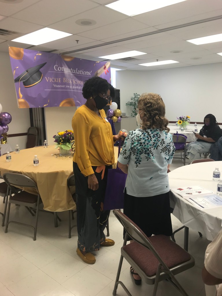 40 Years – Vickie Belk Scholarship Foundation